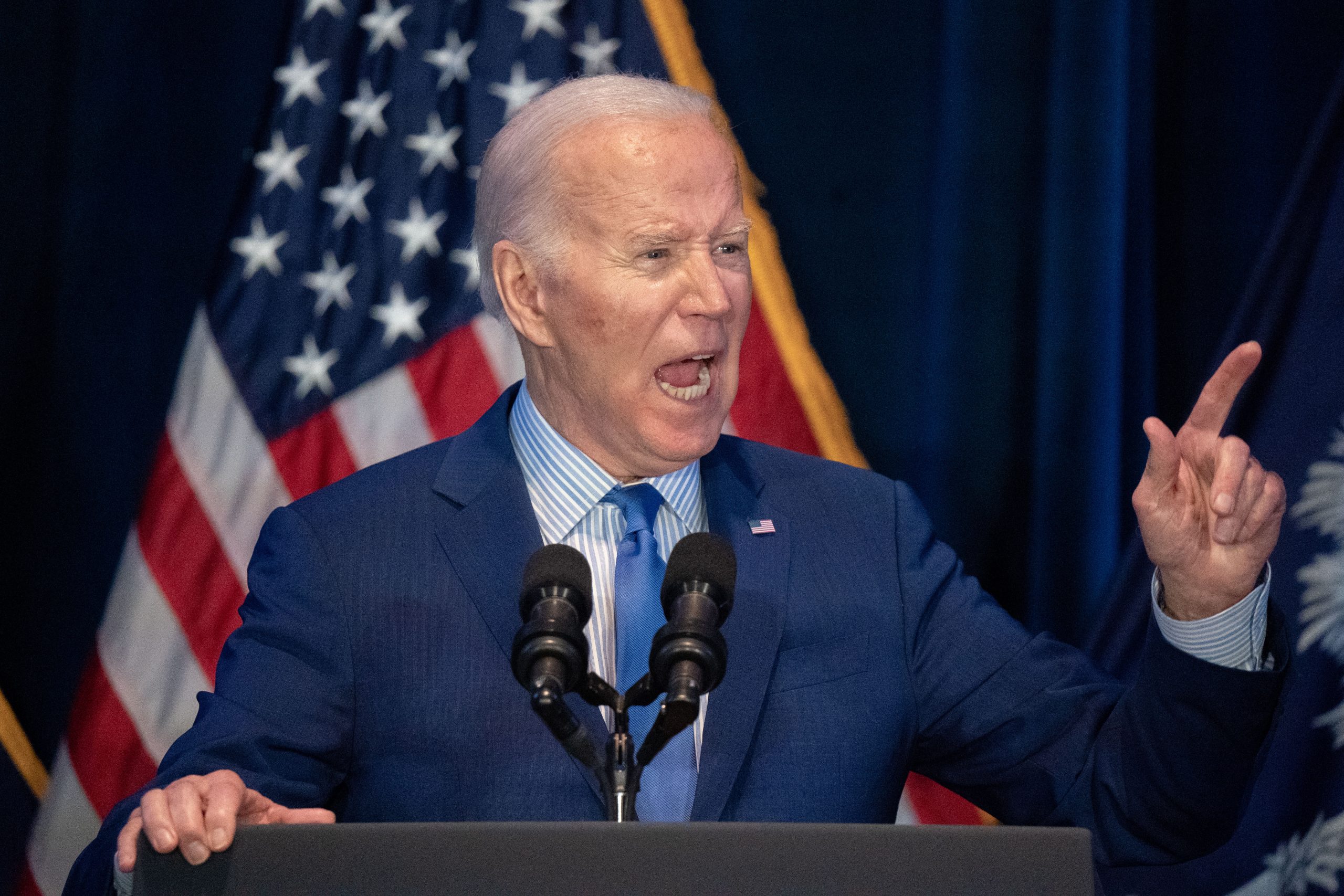 The Vote Uncommitted campaign wants to pressure Biden to champion a ...