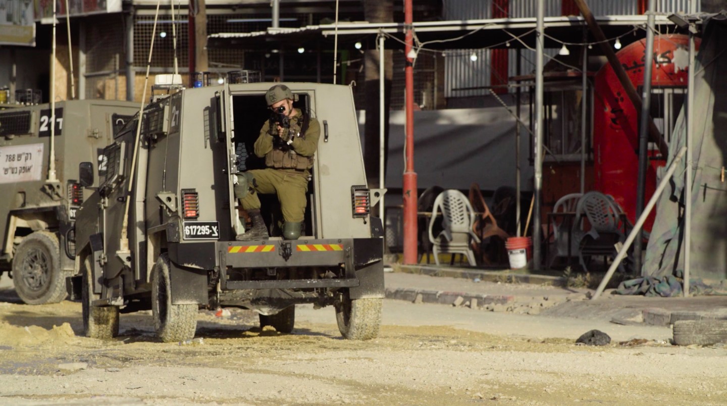 ‘Like a mini Gaza’: IDF raid on Nur Shams causes worst West Bank ...