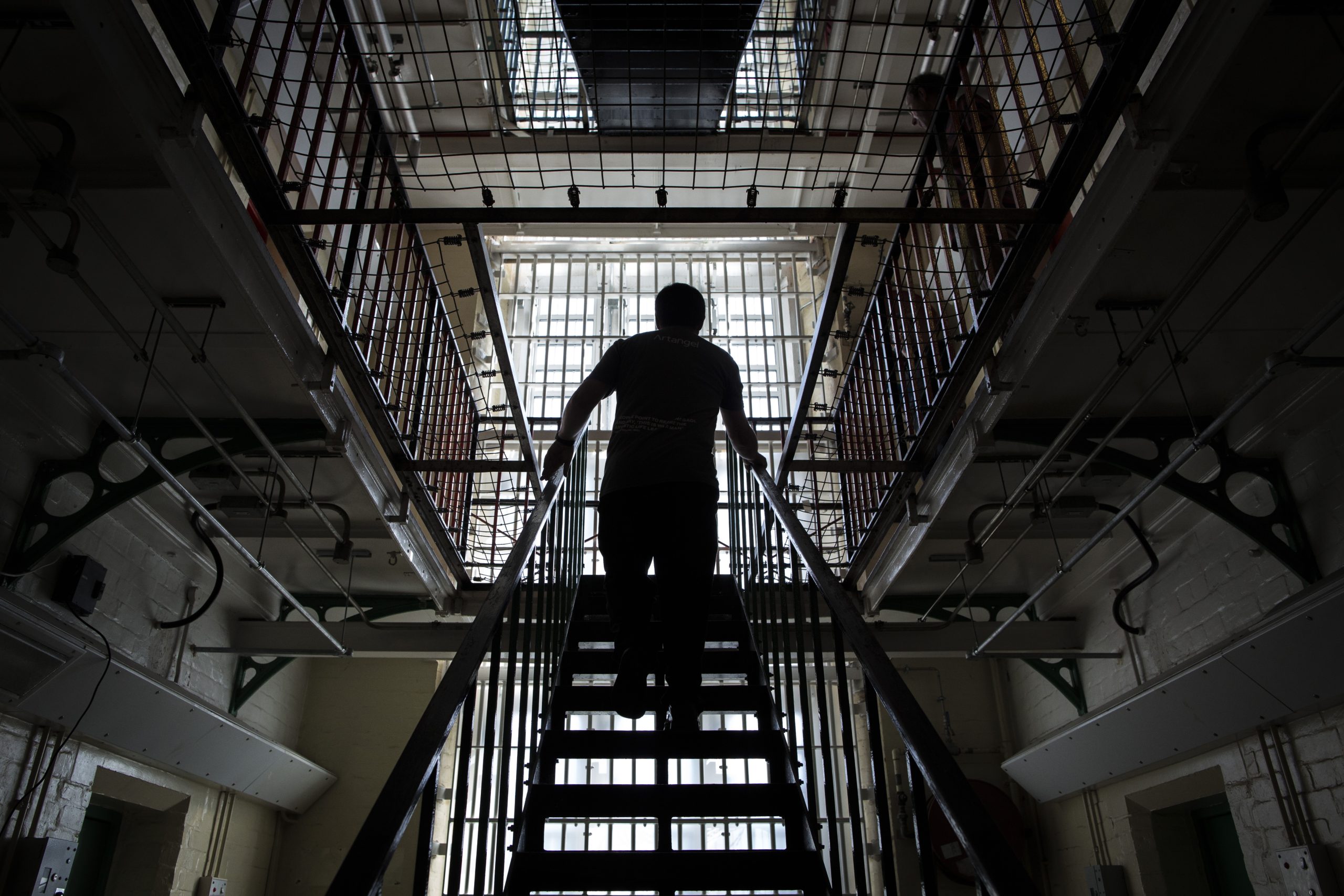 The prison system isn't 'broken'—it's designed to traumatize Black ...