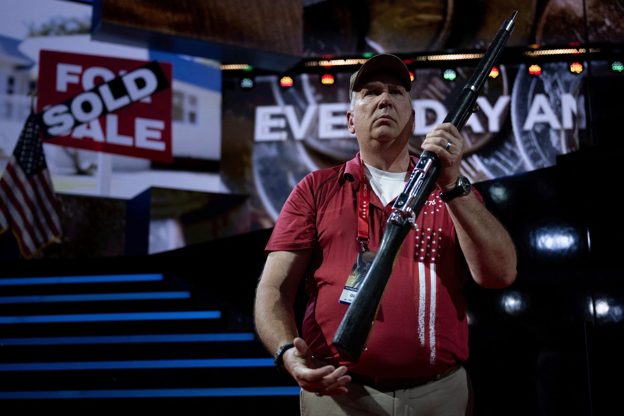 After Trump assassination attempt, RNC 'like a religious gathering’