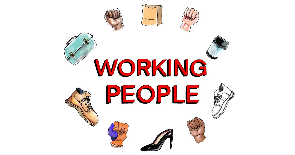 Celebrating 300 episodes of 'Working People'