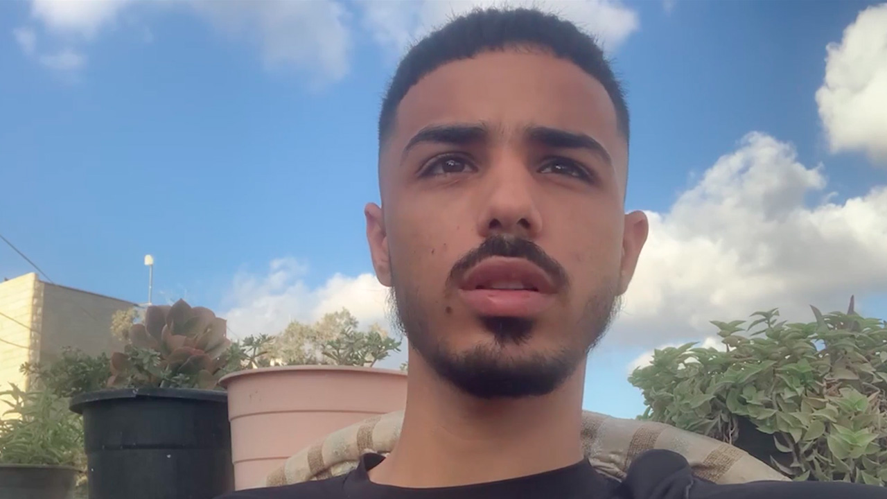 'They will kill me': The story of Waleed, a young man from the West Bank