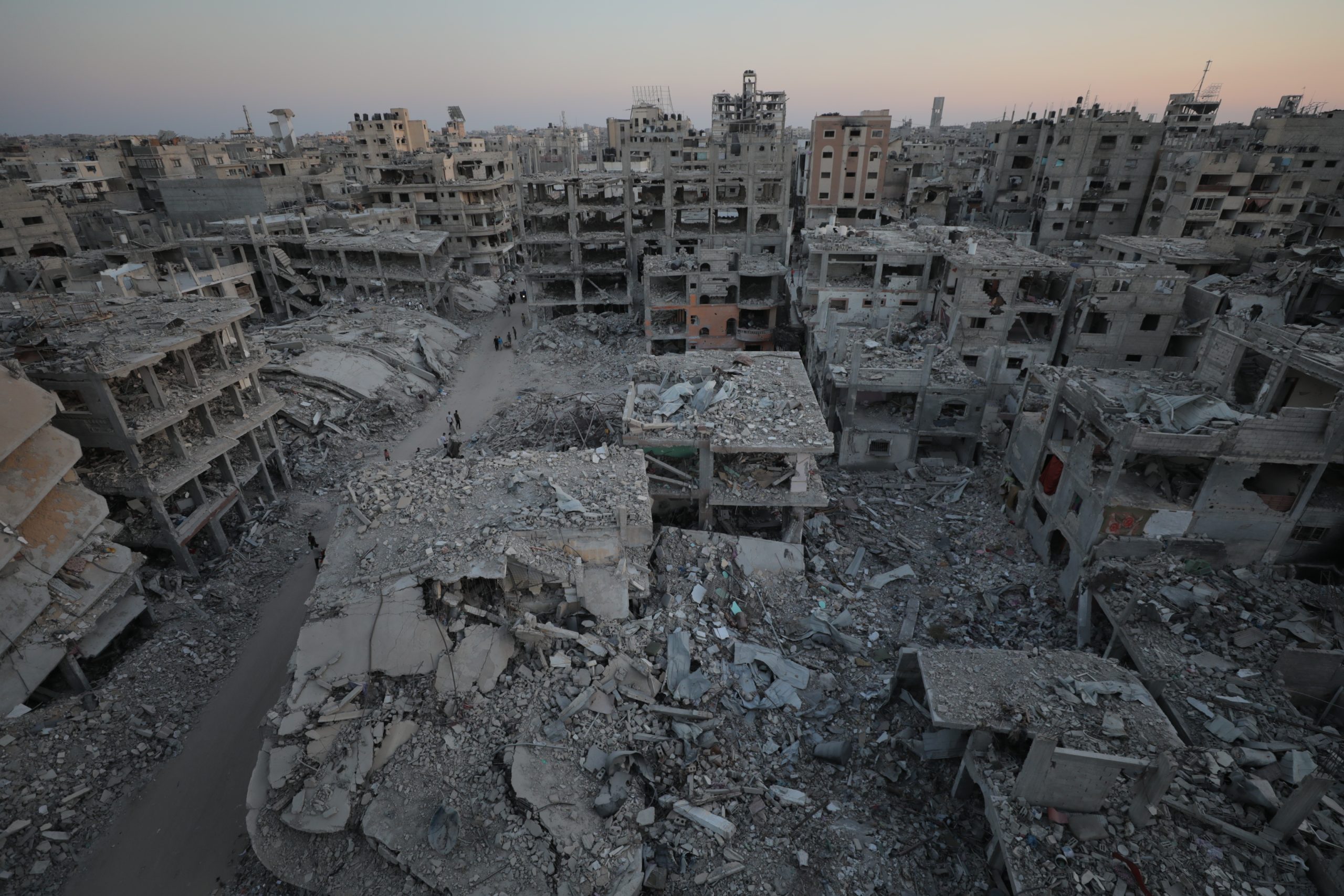 A fateful year: How it feels to lose Gaza