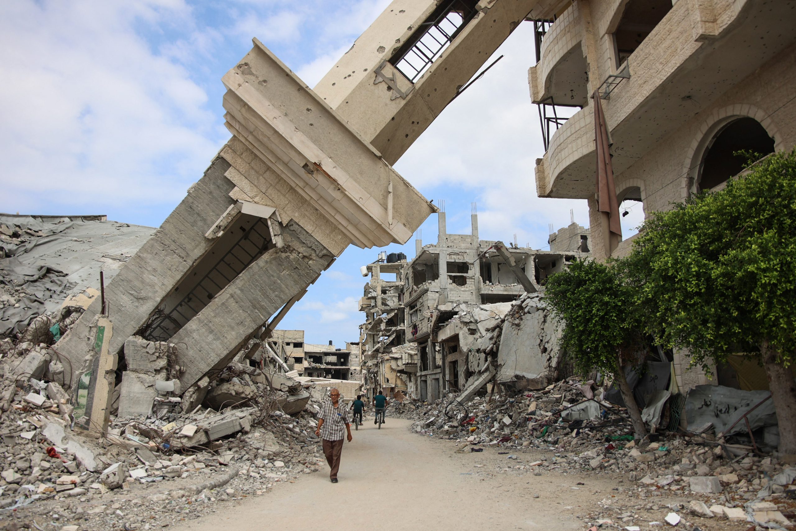 'War Made Invisible': Gaza, the War on Terror, and America's crisis of ...