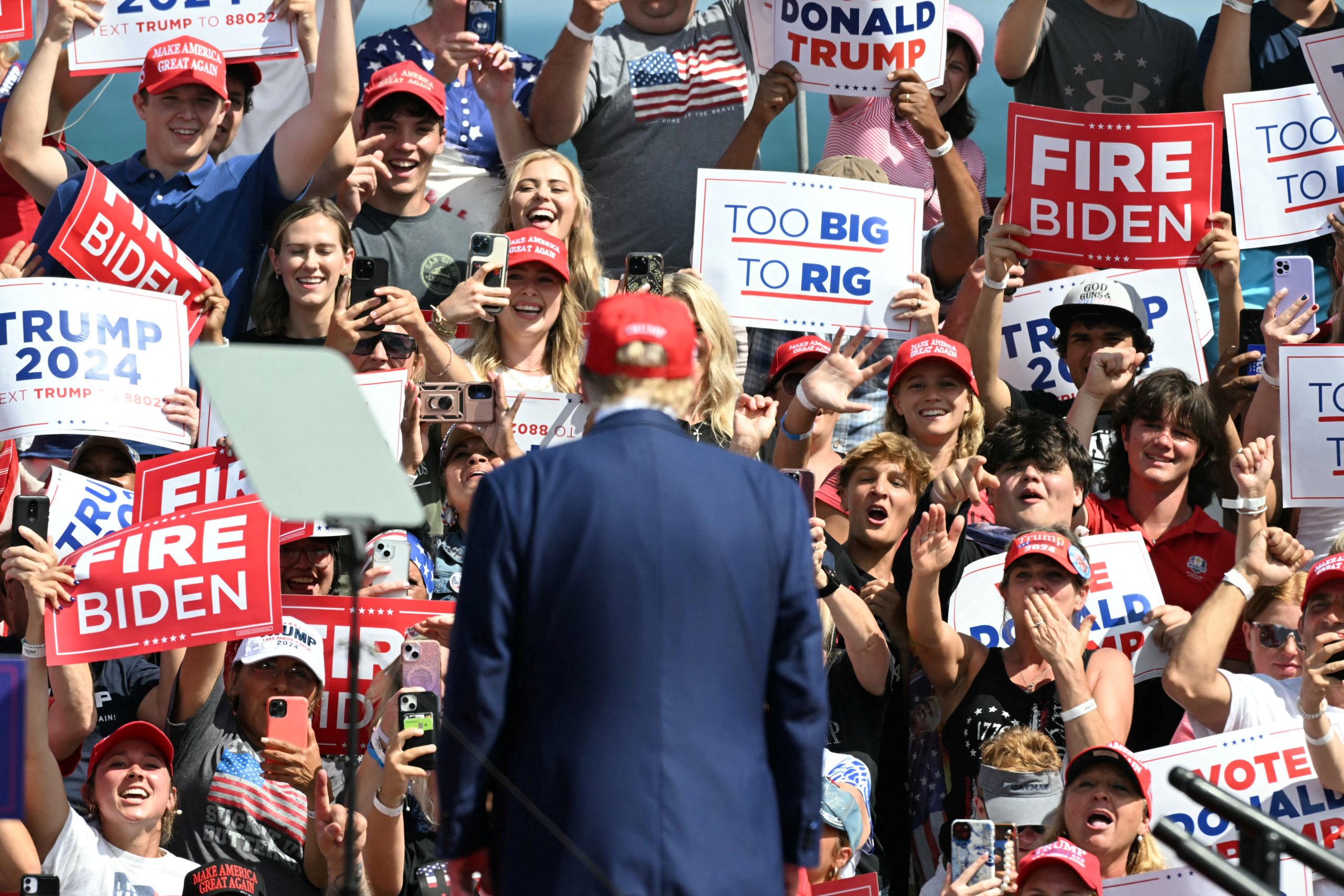 Who are the real Trump supporters? The answers might surprise you