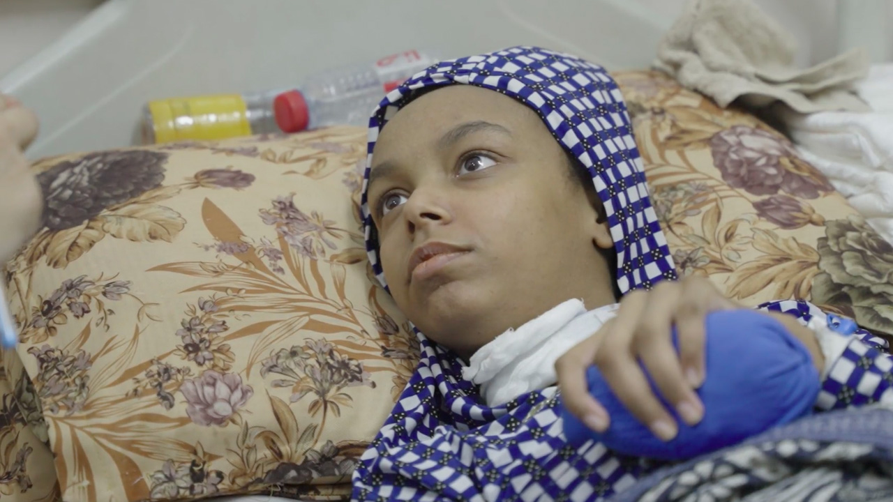 Inside Gaza's last hospitals: 'We're experiencing loss everyday'