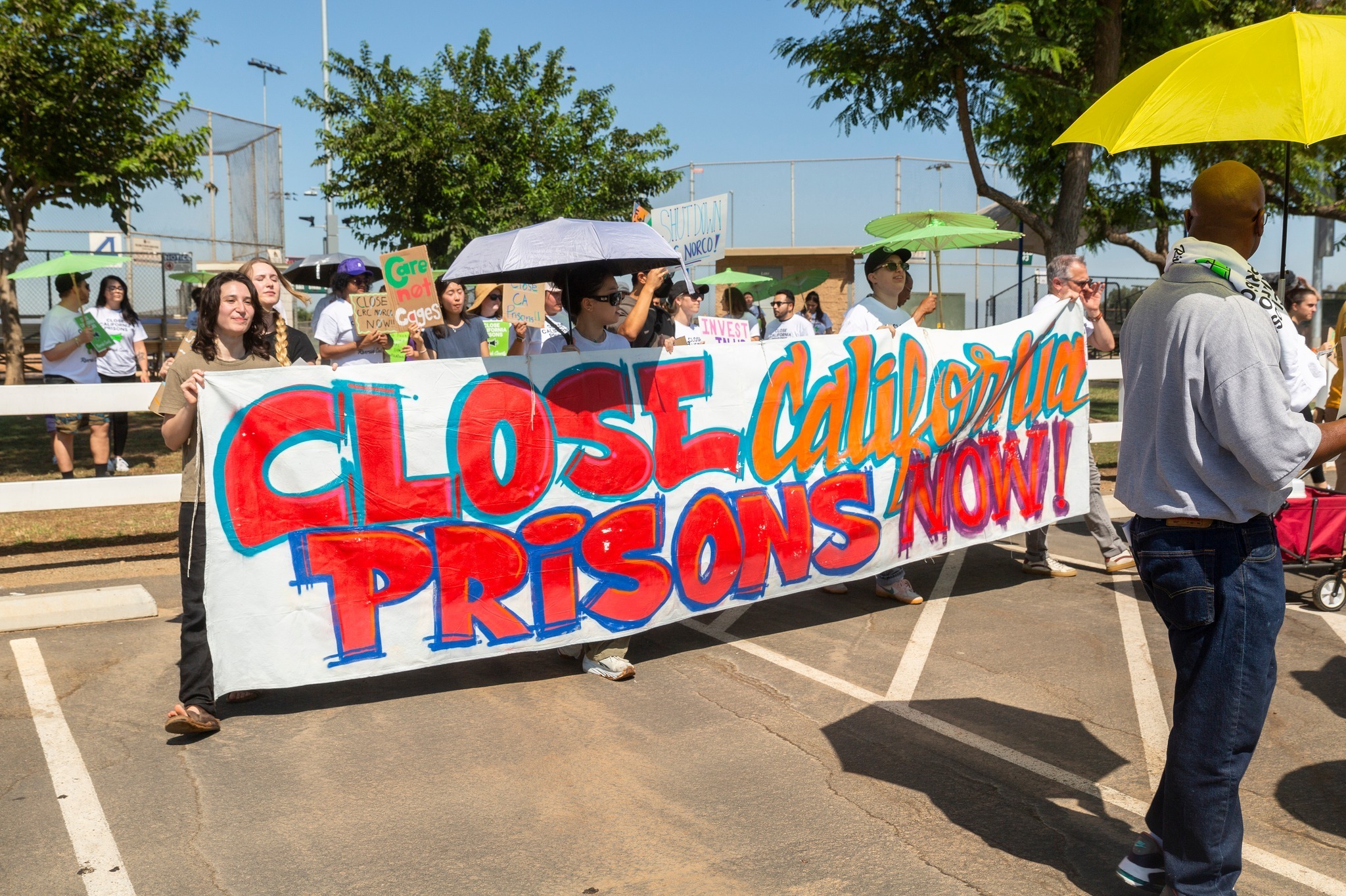 ‘We've got four public prisons and one private prison closed’: CA ...