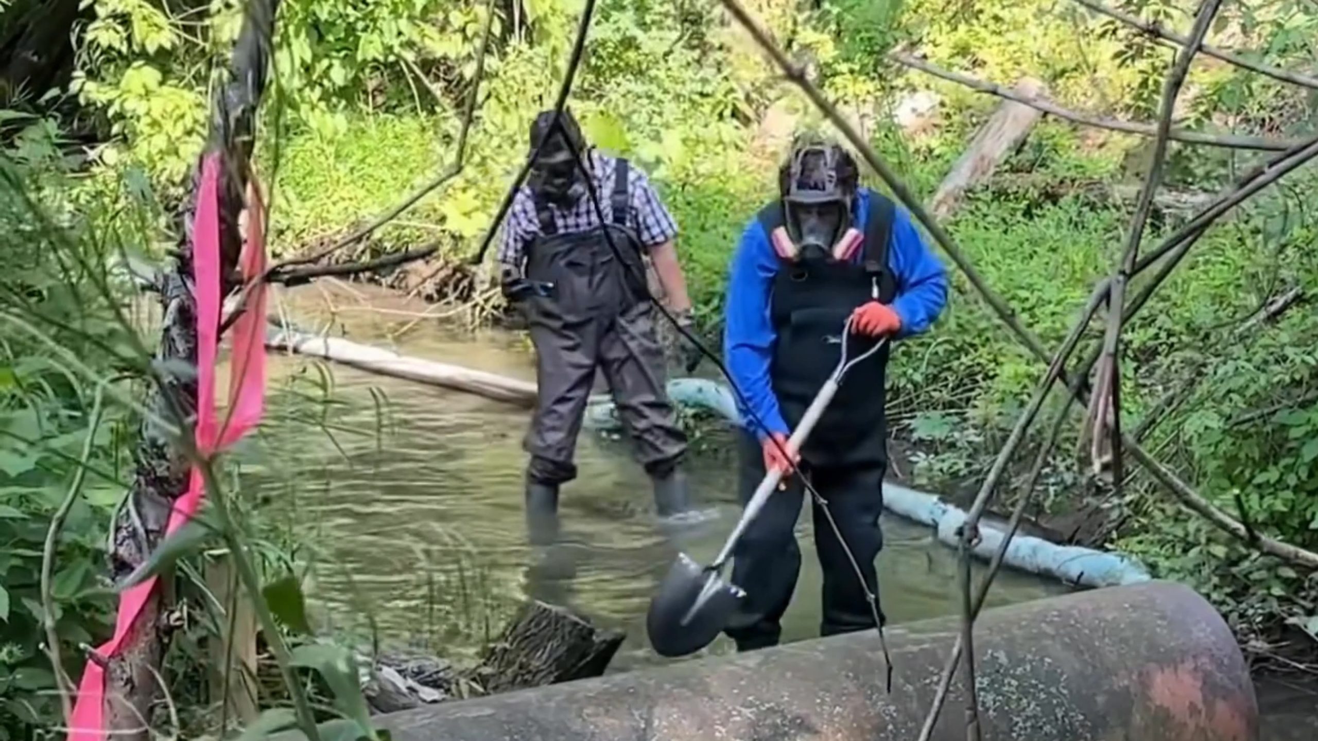 EPA Cover-Up: Community Poisoned by Toxic Chemicals - World Today Journal