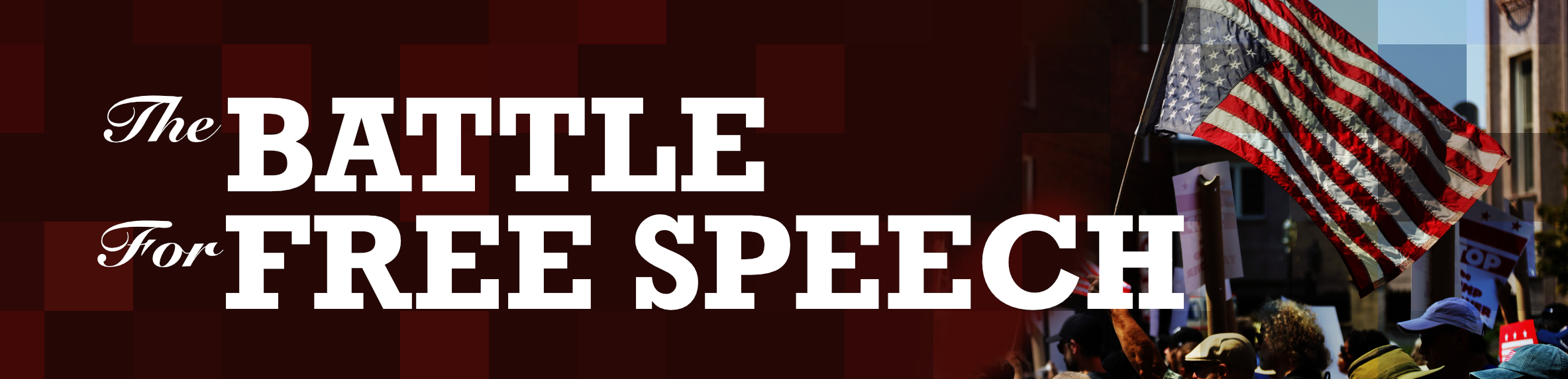 The Battle for Free Speech – The Real News Network