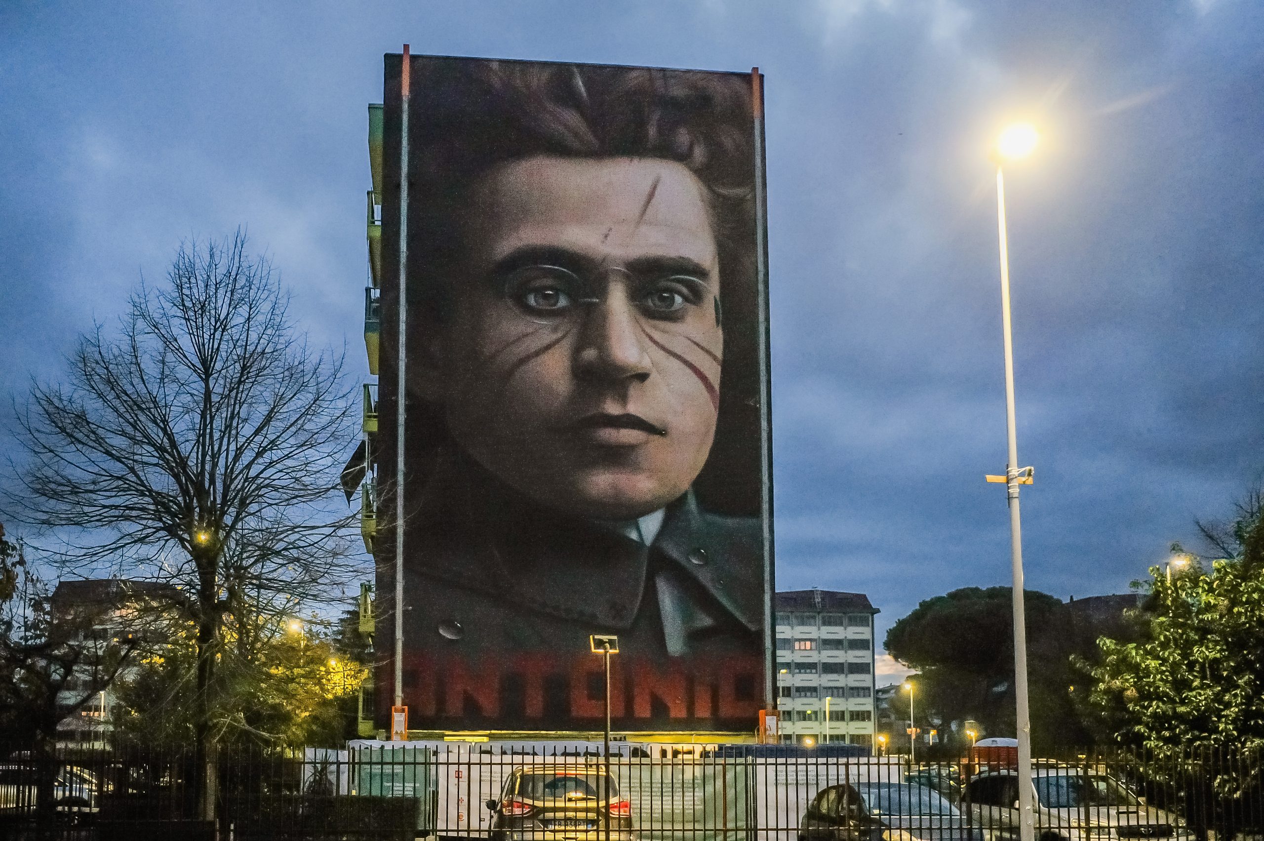 From Mussolini to mass incarceration: Why Gramsci matters today
