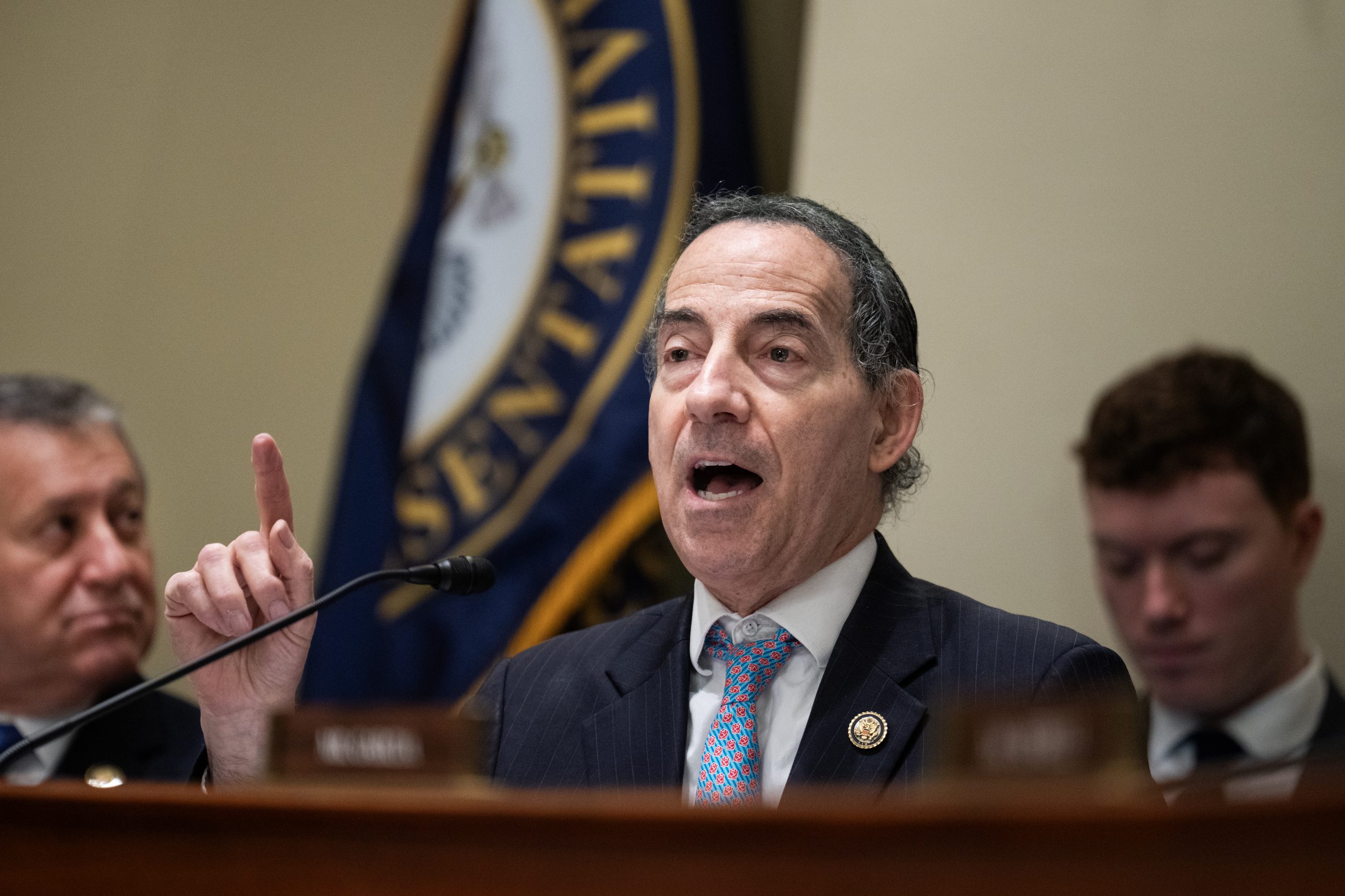 Raskin: ICE is acting like a secret paramilitary police force for the ...